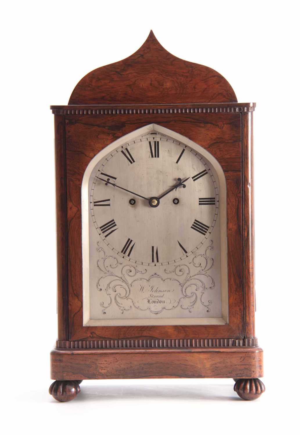 Lot 876 - W. JOHNSON, STRAND, LONDON A MID 19th