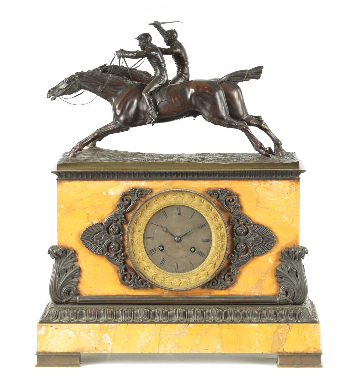 Lot 604 - OF HORSE RACING/EQUESTRIAN INTEREST. A 19TH