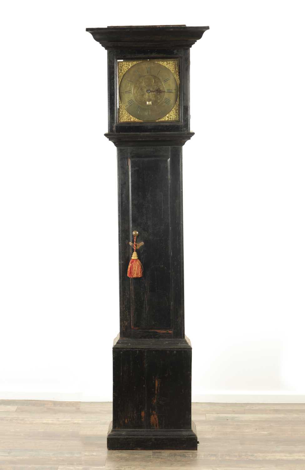 Lot 799 - JAMES WILSON, ASKRIGG. AN EARLY 18TH CENTURY