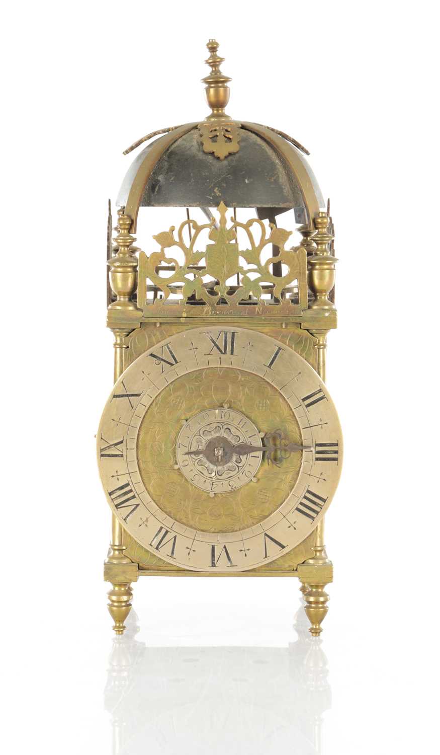 Lot 1463 - JONATHAN BREWER AT NORWICH. A 17TH CENTURY