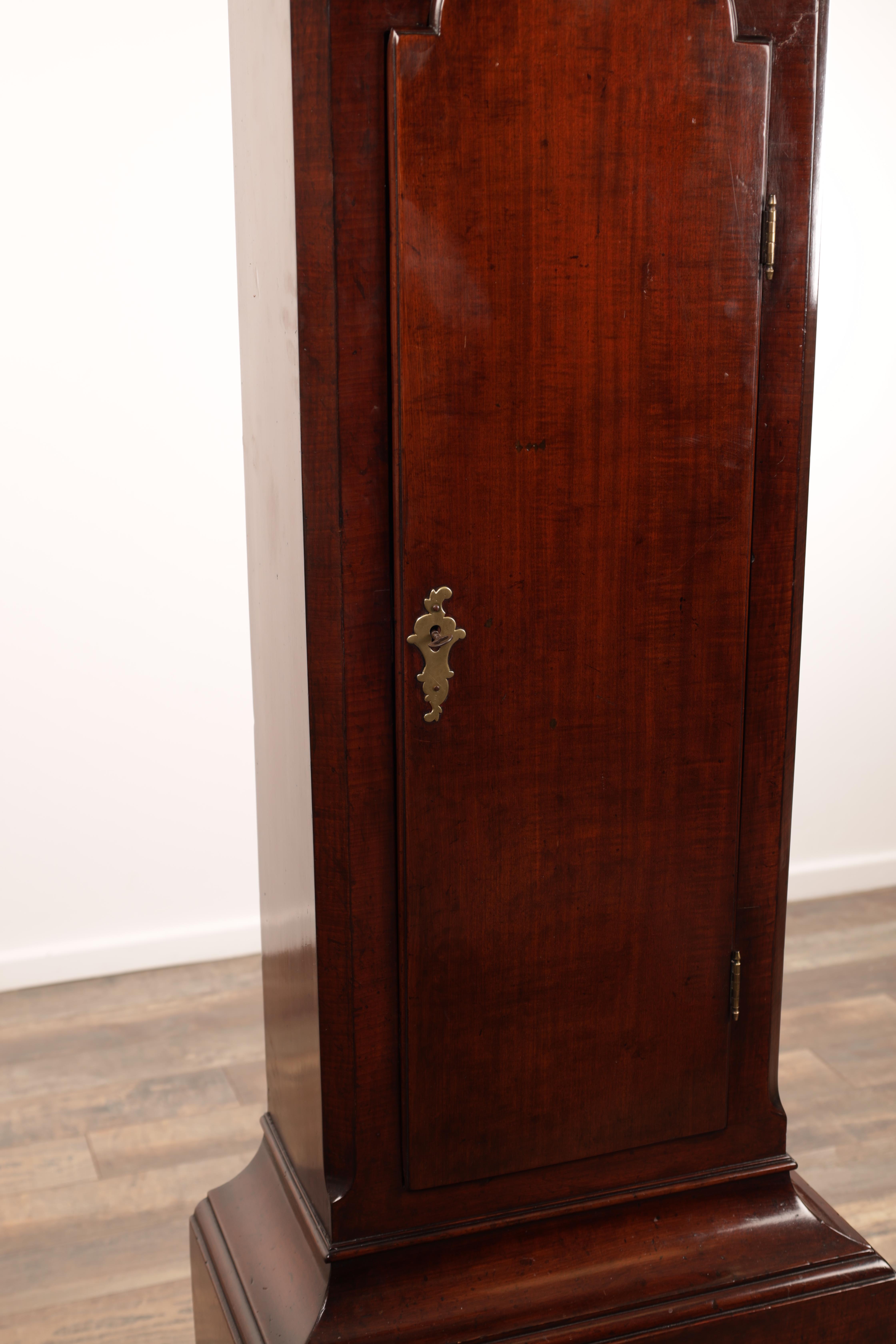 Lot 1320 - HINDLEY (HENRY) YORK A GEORGE II CUBAN